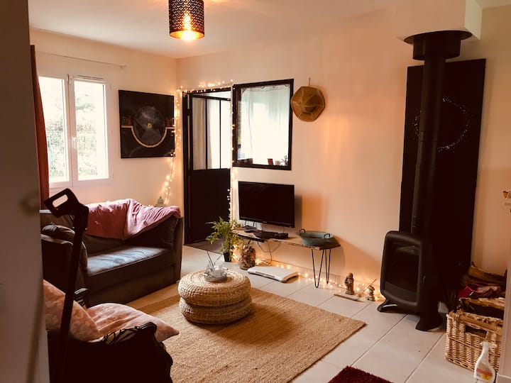 Le Cocon D'ann B&b - Amboise