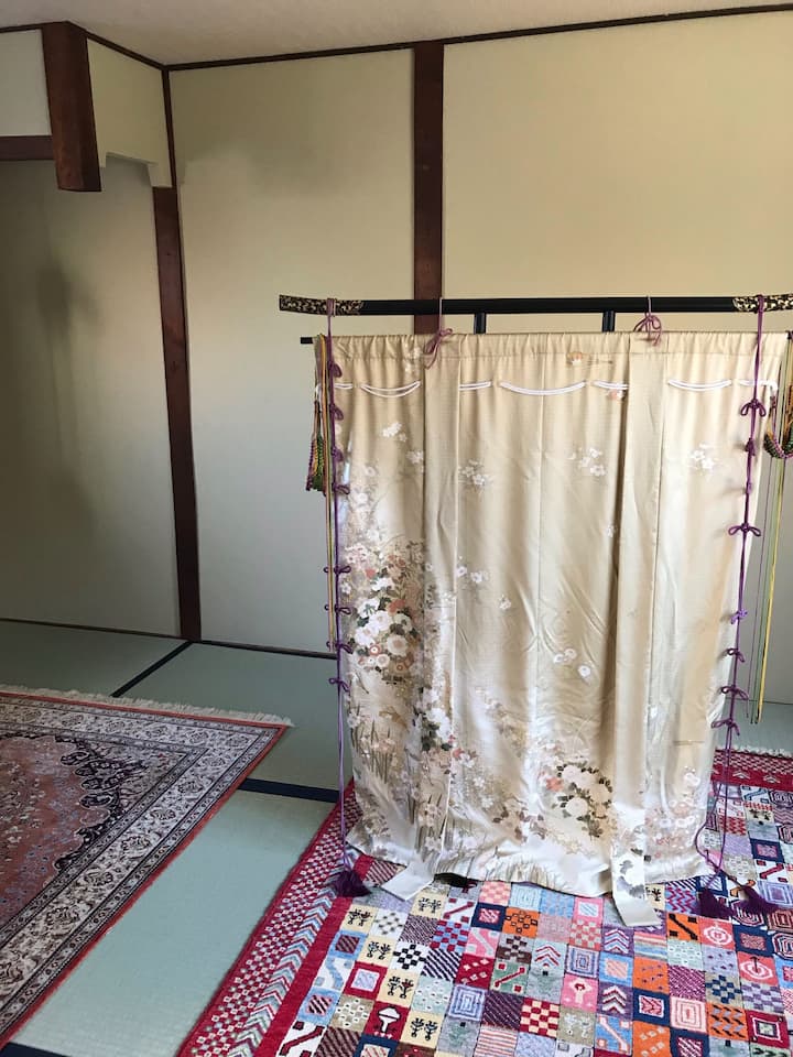 Blue Court Daitokuji 大徳寺一軒貸し - Kyoto