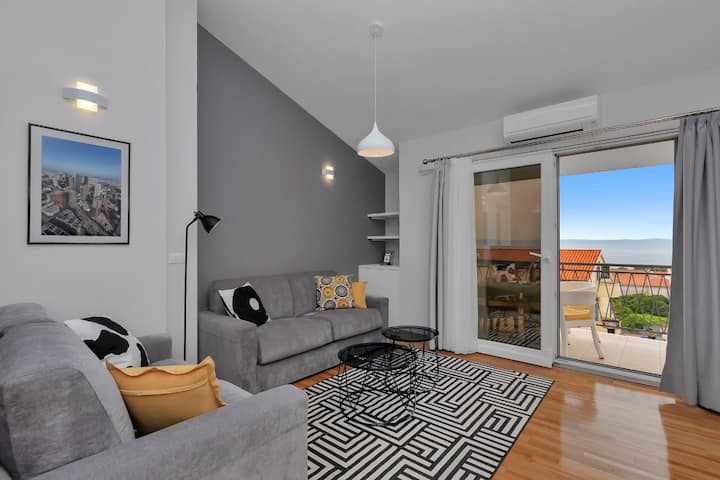 Apartment Ratac 4 Close To Beach - Makarska