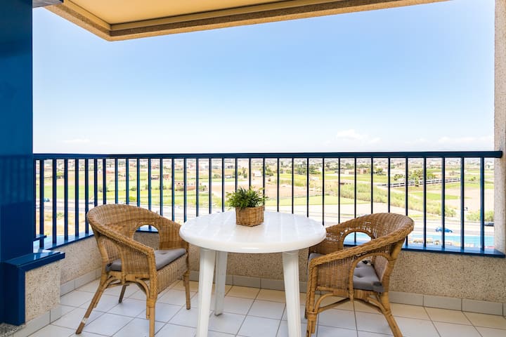 Apartup Patacona Orchard Views. Wifi + Pk + Aacc - Valencia