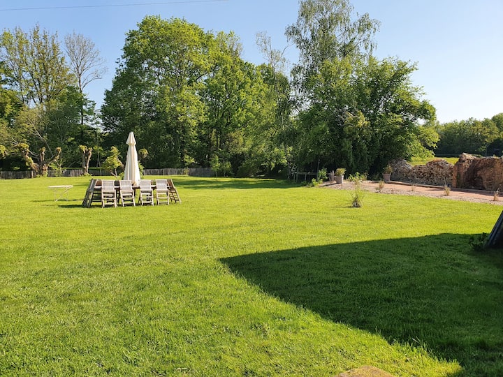 Charmant Presbytère Du Perche - Eure-et-Loir