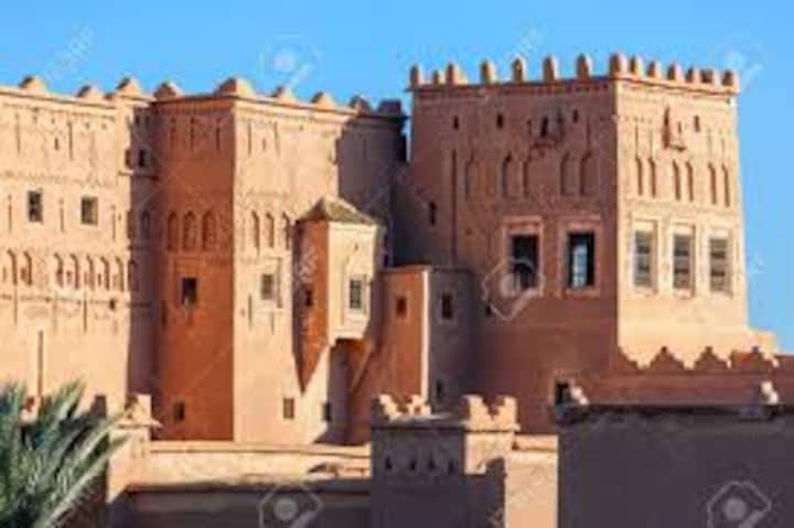 Appart Pour Une Nuit Tranquille - Ouarzazate