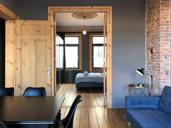 Bel Etage Loft Nr3, Near Schanze, City, Messe/fair - Hamburg