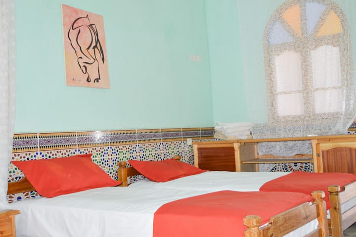 Appartement Pour Famille - Ouarzazate