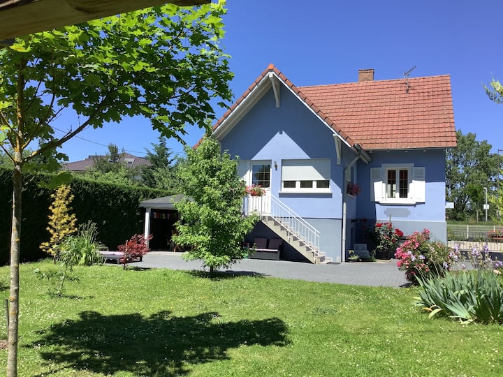 Charmante Maison De Ville Colmar - Colmar