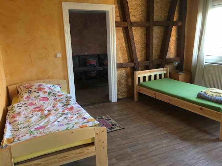 Ferienwohnung Joschko - Donzdorf