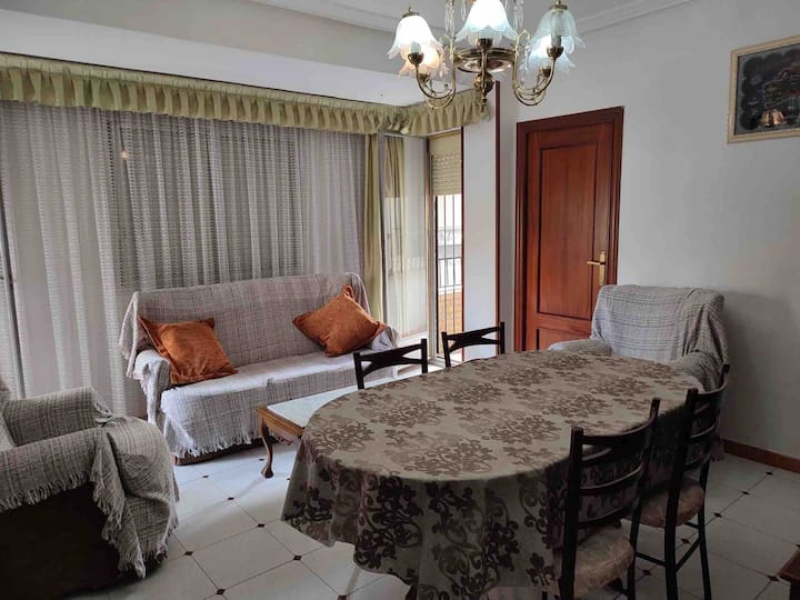 Sidi Ifni Oasis Room - Alicante