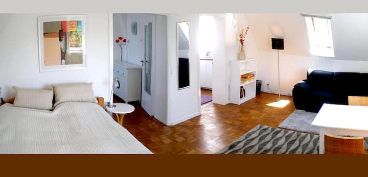 Ausspannen Zwischen Strand Und City - Lübeck