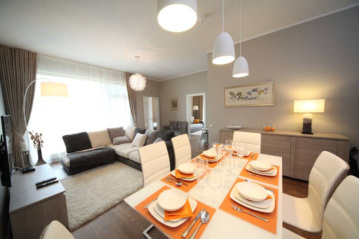 Cosy Apartment In Jurmala By The Sea - Latvia