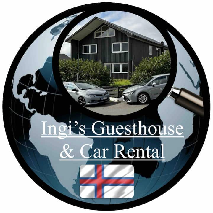 Ingi’s Guesthouse #X. - Faroe Islands