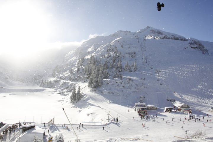 Appartement De Charme- Vue Chaine De Montagne - Avoriaz