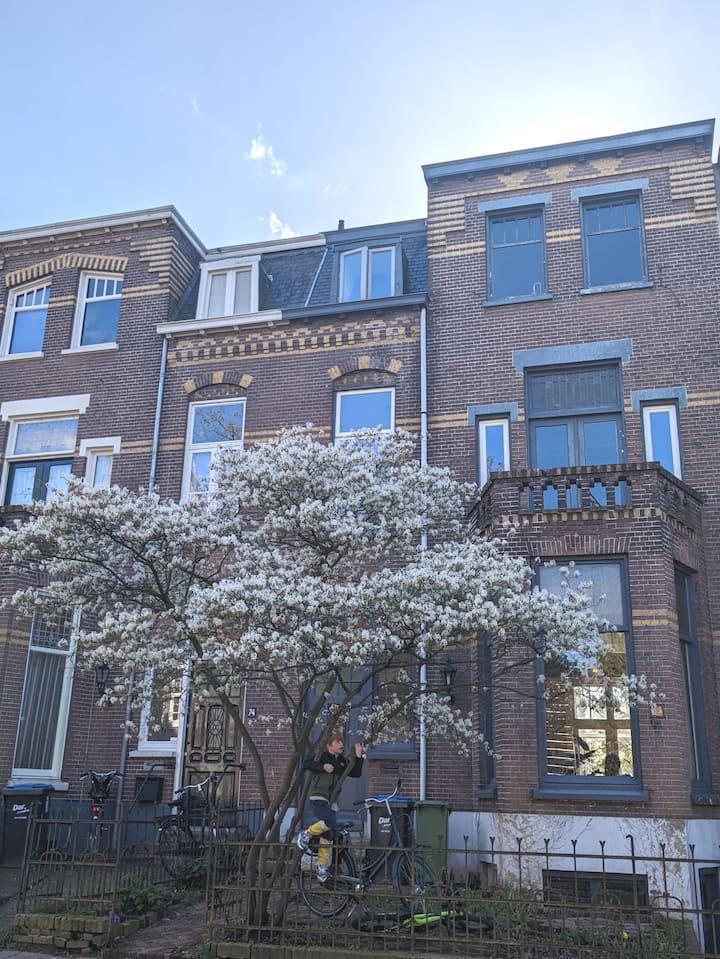 Herenhuis Uit 1900 Centrum Nijmegen - Nijmegen