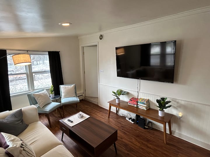 Cozy Home In The Heart Of Alfred - Alfred University, Alfred