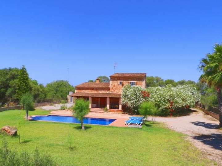 Finca Antonia - Campos, Mallorca - Felanitx