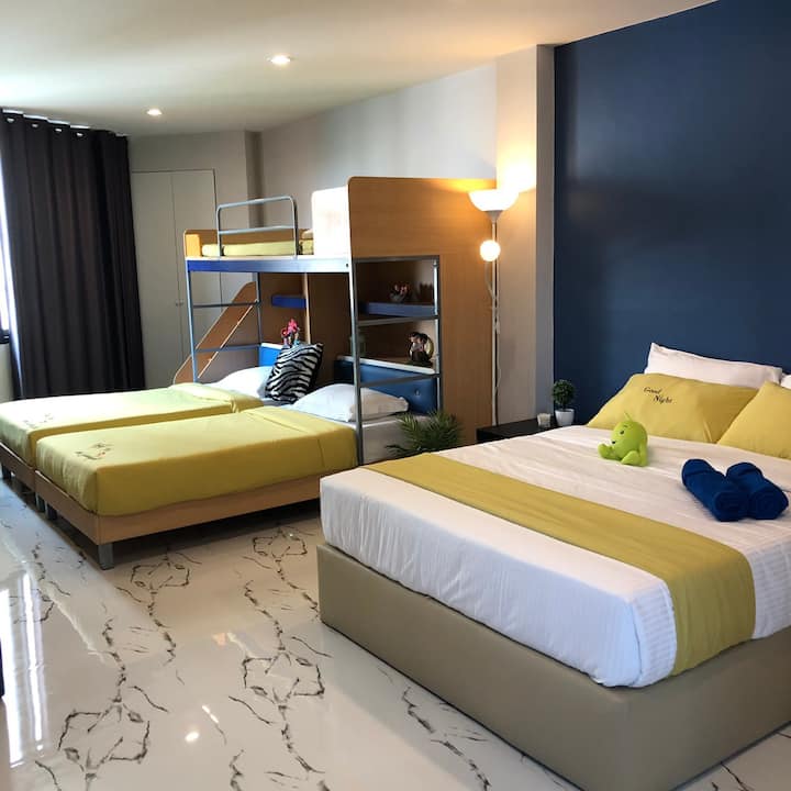 Entire Modern Room, Locate In Center Bangkok - Bangkok