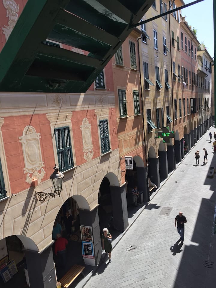 Maison Rupinaro. Intera Casa A Chiavari (Ge) - Chiavari