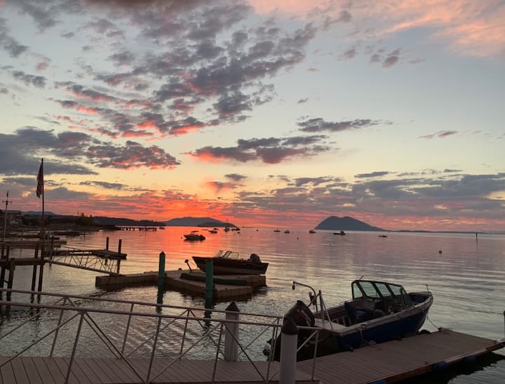 Samish Island Waterfront Oasis - Lost Lake, Bellingham