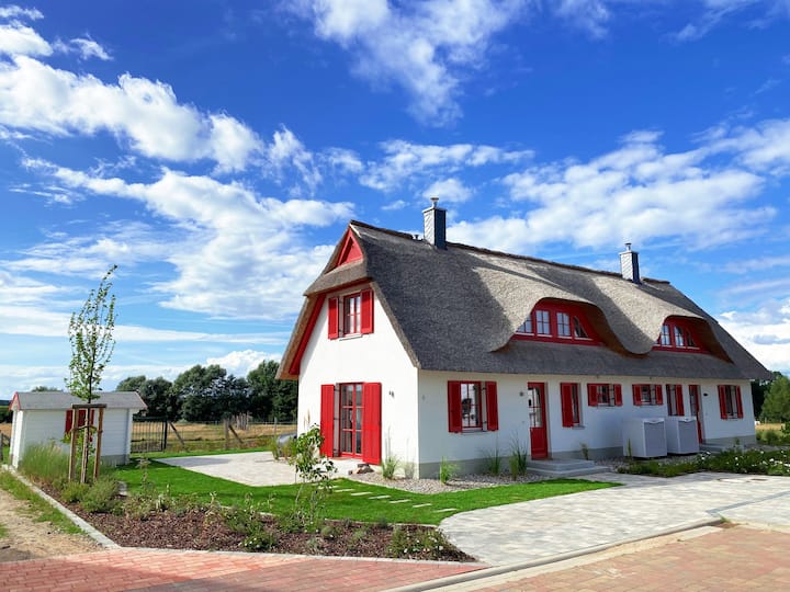 Haus Zwischen Mühle Und Meer - Boiensdorf