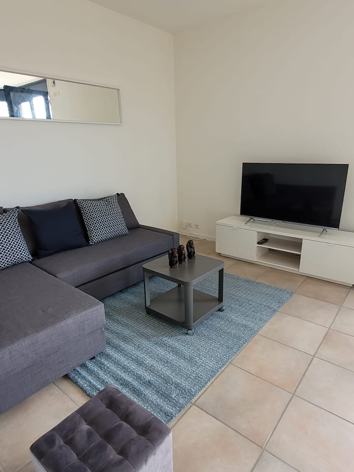 16- Appartement 2.5 Avec Jardin - Lausanne