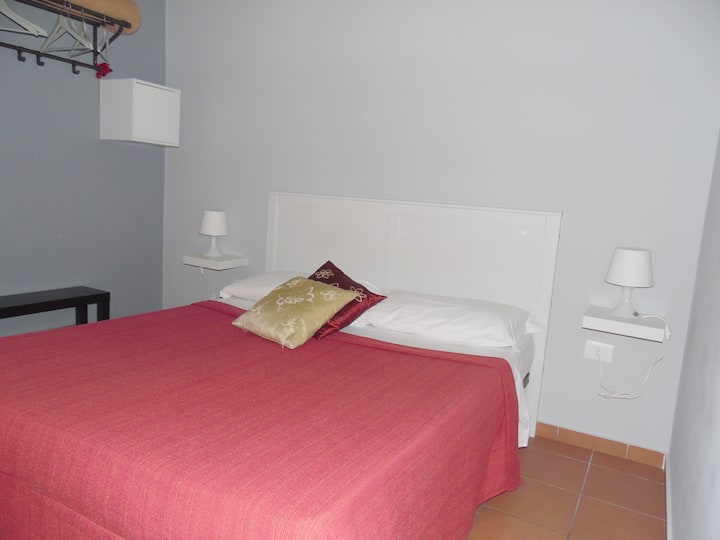 Double Room At The Agorà Hostel Deluxe - Pompei - Pompei