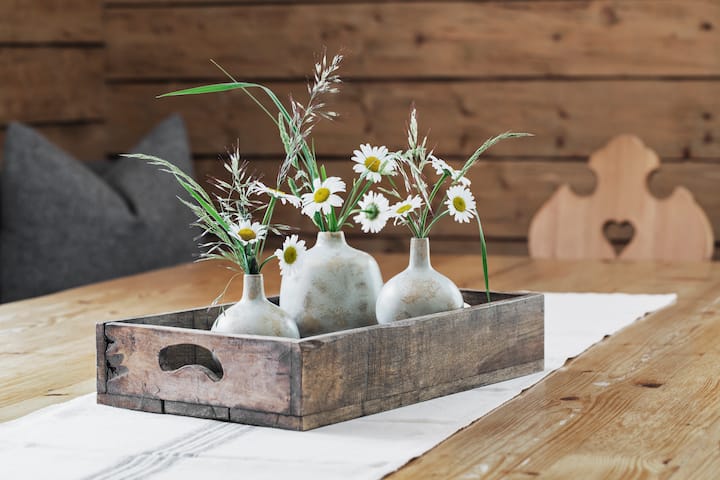 Feriendorf Holzleb'n, Ferienwohnungen Mit 2 Sz, - Grossarl