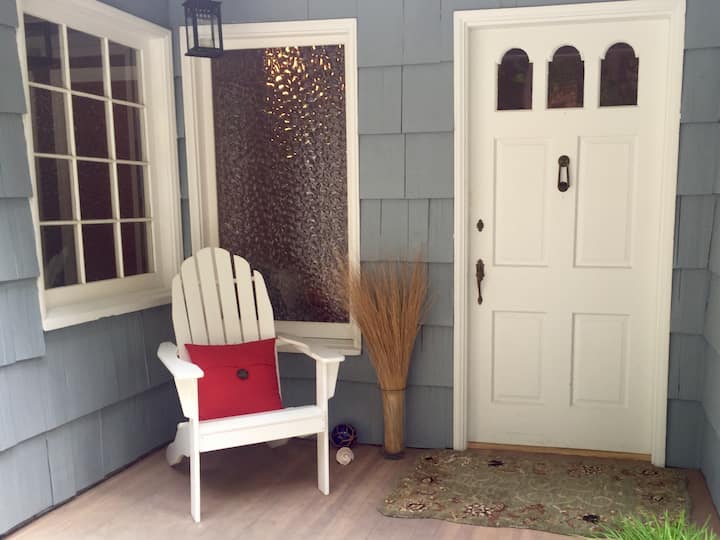 Beachcrest House At Manitou Beach - ベインブリッジアイランド, WA