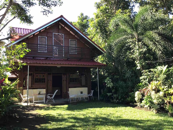 Danila’s Kubo, Brgy. San Ignacio, San Pablo City - San Pablo City