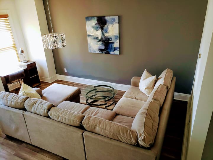 Modern Loft Duplex Suite One - Montclair, NJ