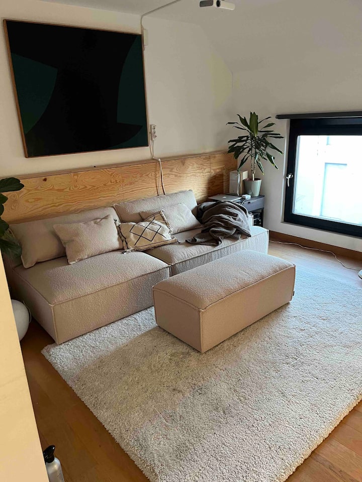 Spacious Duplex In Lovely Home - Ghent (Belgium)