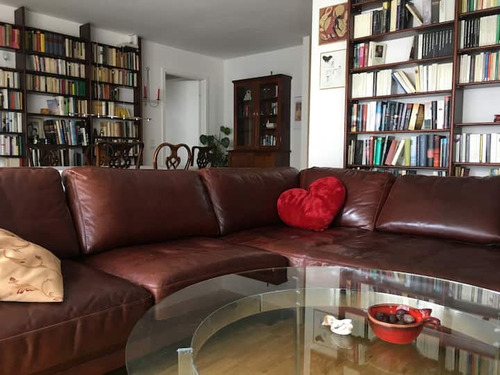 Stilvolle Wohnung Zum Wohlfühlen - Cologne