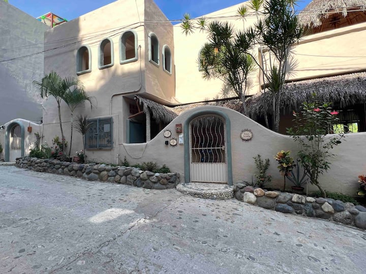 Casa Jacobo - Villa Mango - 5 Beautiful Villas - Sayulita