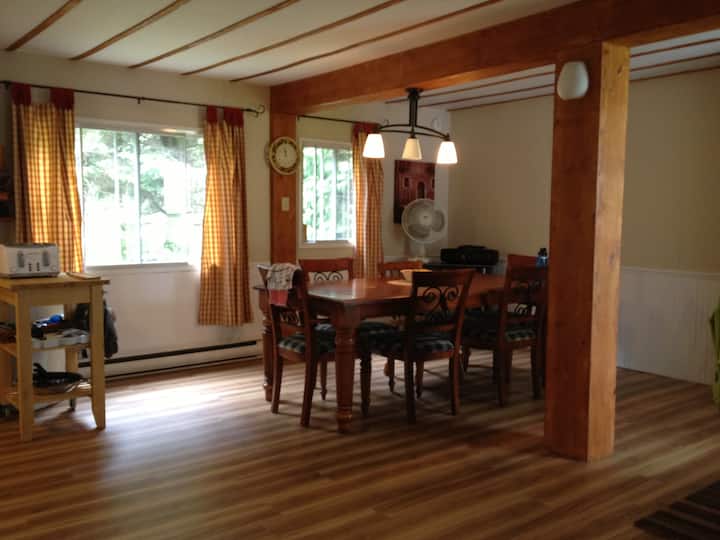 Chalet- Magnifique Bord De L'eau #Citq 264493 - Shawinigan