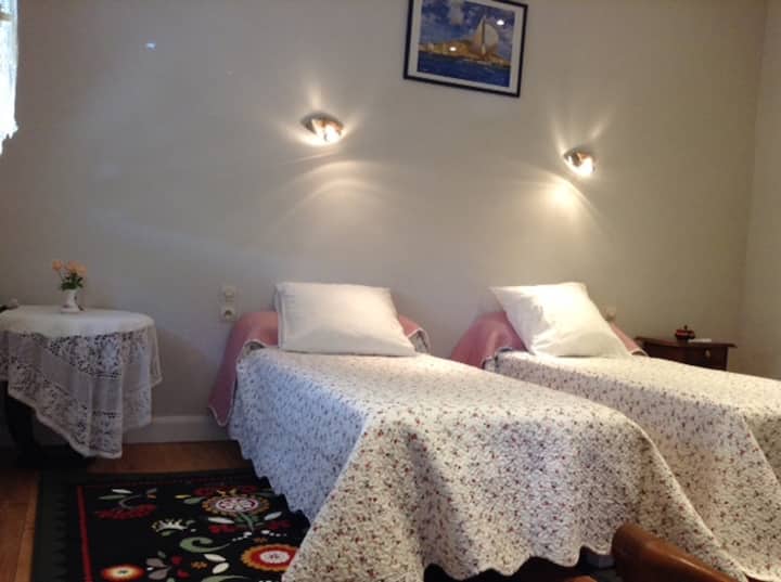 La Maison Au Figuier -Havre De Paix - Sète