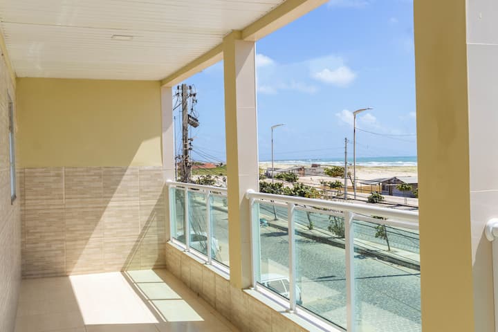 Casa Brisa Mar Praia Futuro Com 3 Quartos - Fortaleza