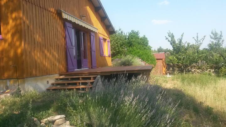 Le Chalet Zen - Aude
