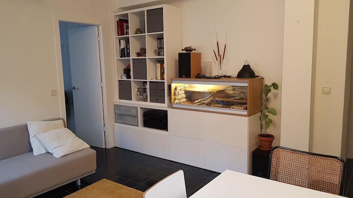 Piso De 2 Habitaciones Cerca Metro Arturo Soria - Madrid