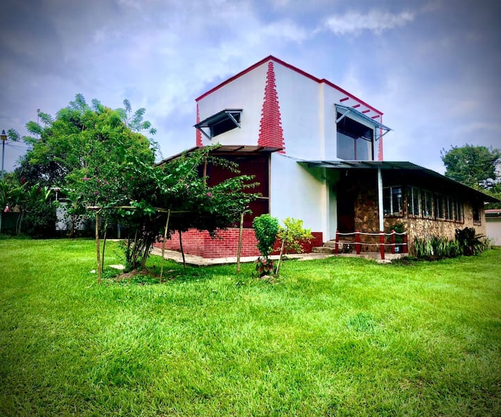 Casa Del Lago (Vacaciones En Familia) - Bagope