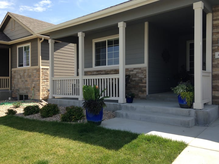 Furnished Executive Housing 3 Bed/2 Bath - Fort Collins, CO