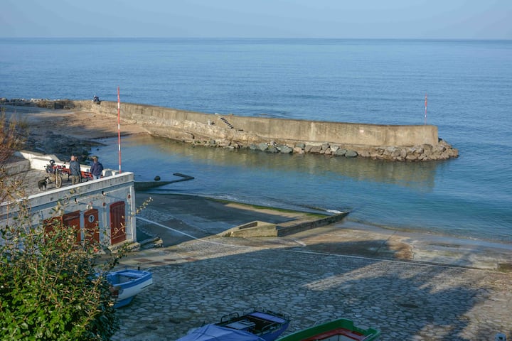 Appartement 90m2 Sur Le Port De Guéthary - Guéthary