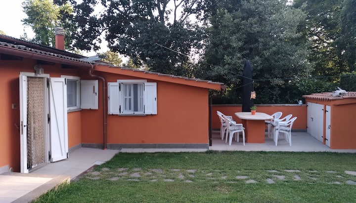 La Casetta Nel Bosco - Trevignano Romano