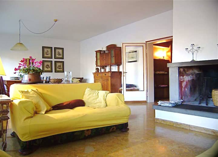 Flat In Villa Firenze Sight Fiesole - Fiesole