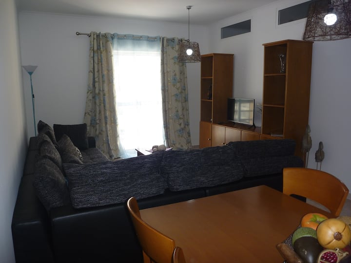 Apartamento Novo Com Garagem. - Armação de Pêra