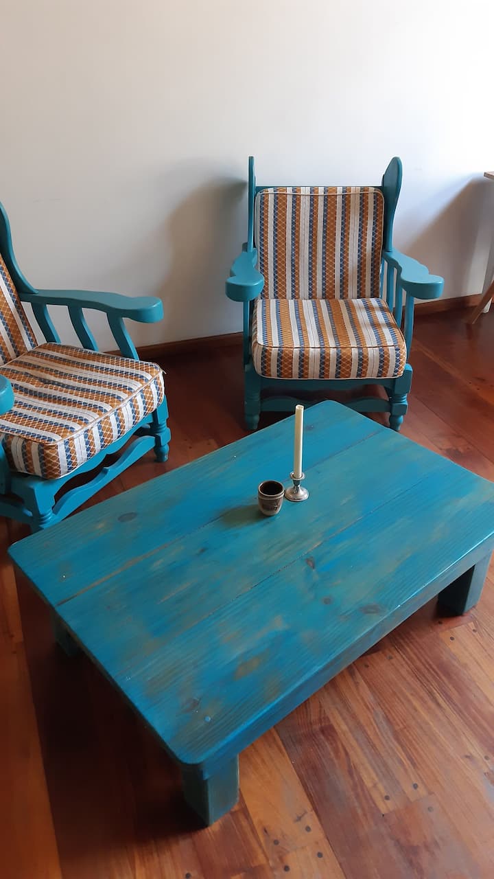 Hermoso Departamento 2 Pisos /Caballito - Buenos Aires