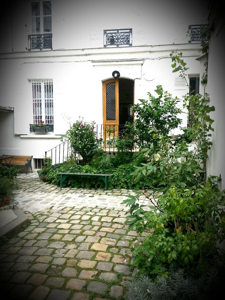 Magnifique Appartement Quartier Montmartre - Paris