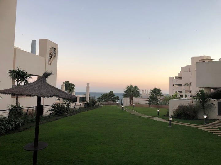 Sea View Boutique Apartment In Bahia De La Plata - Estepona