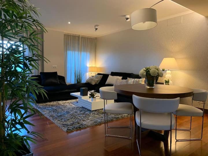Apartamento De Lujo En Coruña - La Coruña