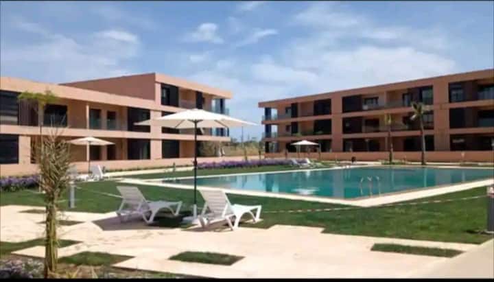 Appartement Sympa Domaine Noria - Marrakesh
