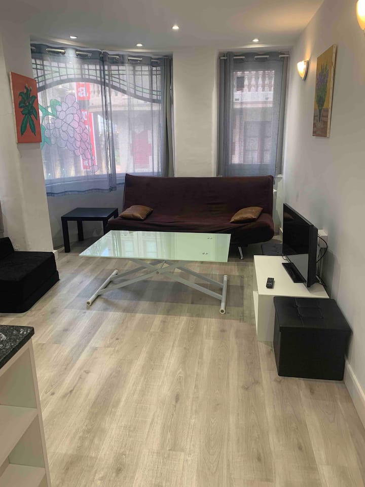 Apartamento Centro Histórico - La Rioja