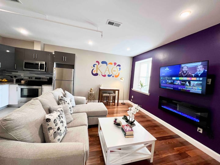 Luex | 1bdr Apt In Center City - Philadelphie, PA