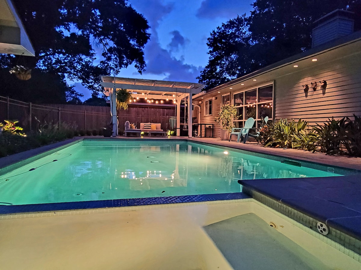 Houston Vacation Rentals with a Pool - Texas, United States | Airbnb